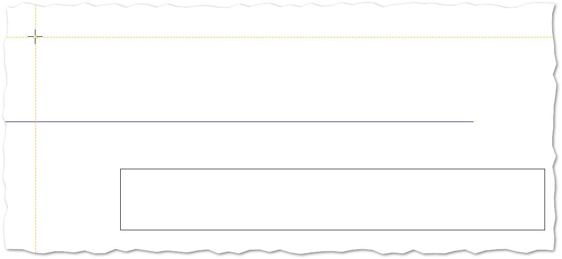 Troubleshooting - Invisible with Text, not related to Draft Mode